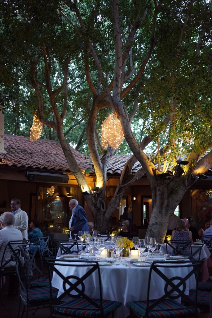 Le Vallauris, 隱密在Palm Springs角落的法國料理 – Eater Lover Traveler 南加生活的三分鐘熱度筆記